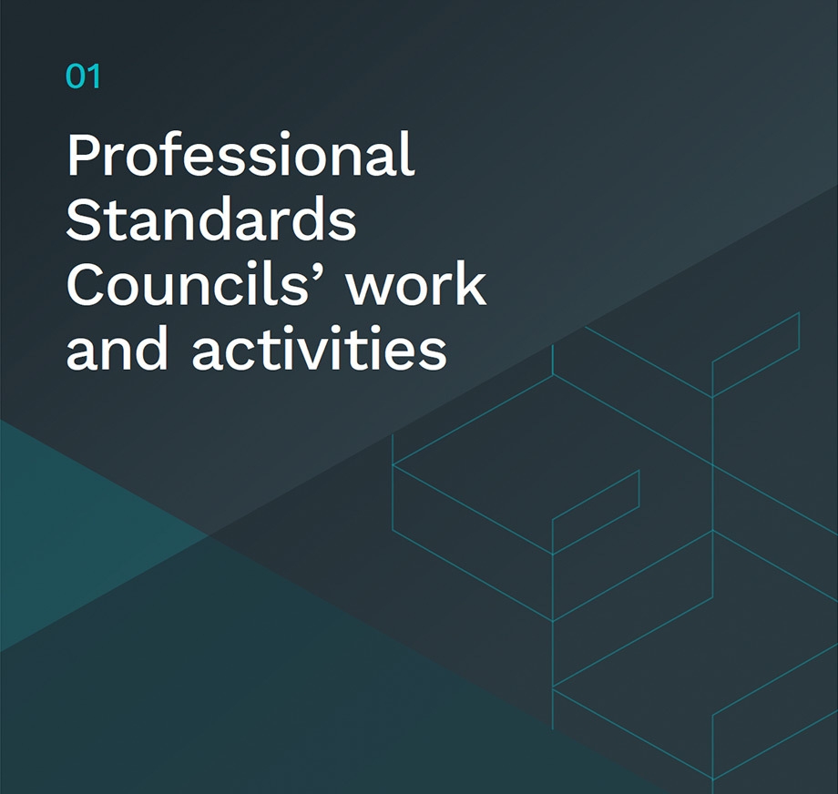 About | Professional Standards Councils